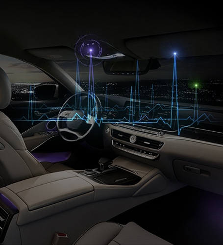 Emotive Driving | Lucky Motors (Kia)